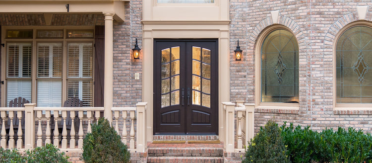Build Your Custom Double Entry Doors – Masterpiece Doors