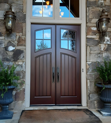 Build Your Custom Double Entry Doors – Masterpiece Doors